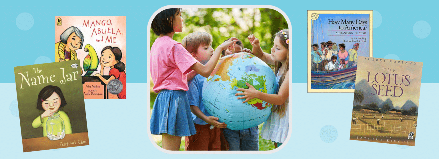 10 Picture Books All About the Immigrant Experience to Add to Your ...