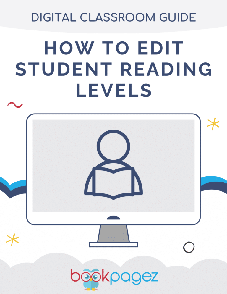 Digital Classroom Guides - BookPagez