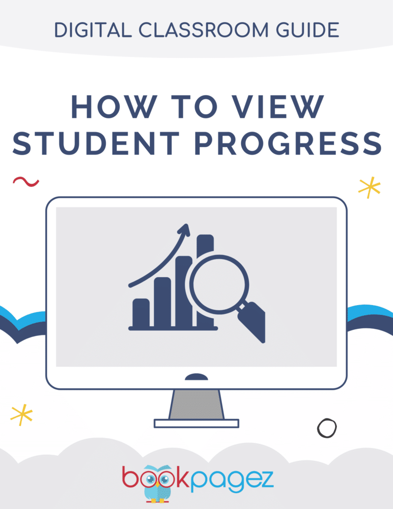 Digital Classroom Guides - BookPagez