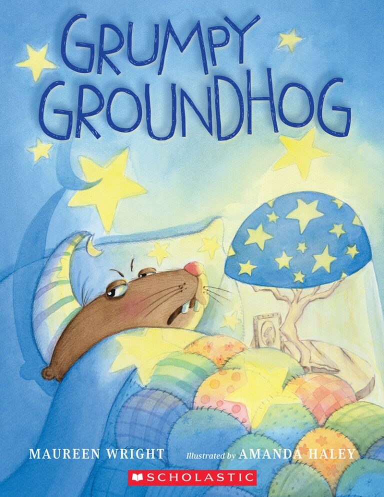 Grumpy Groundhog Lesson Plans and Teaching Resources - BookPagez