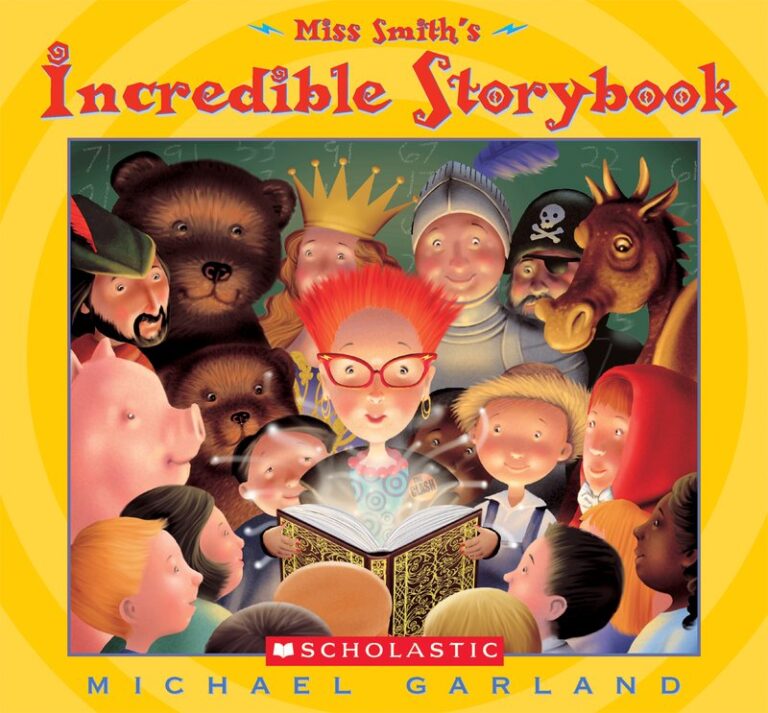 Miss Smith's Incredible Storybook Lesson Plans and Teaching Resources ...