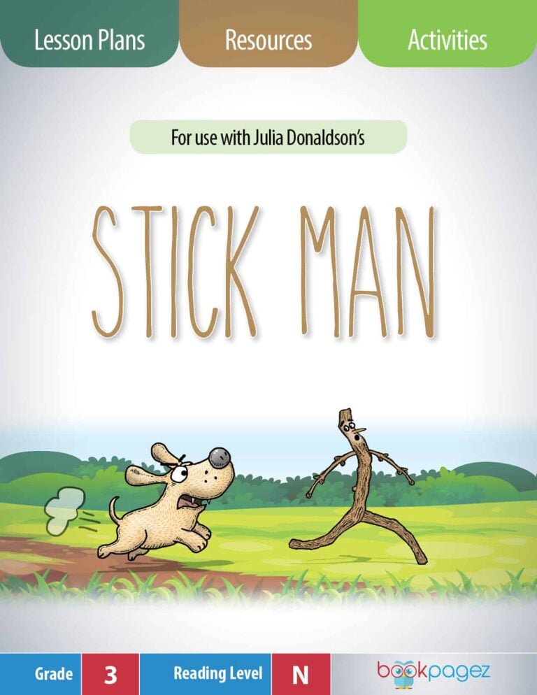 Stick Man Lesson Plans and Teaching Resources - BookPagez