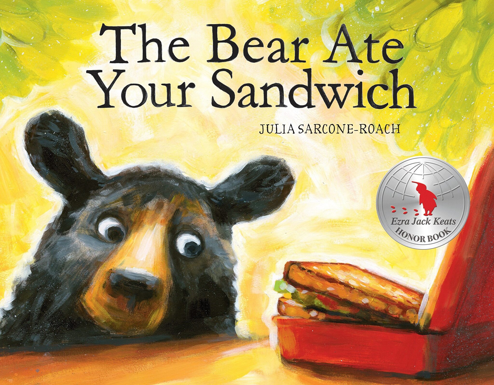 The Bear Ate Your Sandwich Lesson Plans and Teaching Resources - BookPagez