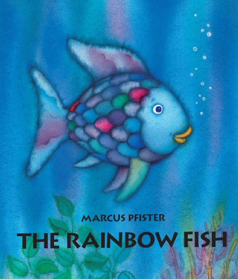 The Rainbow Fish Lesson Plans and Teaching Resources - BookPagez