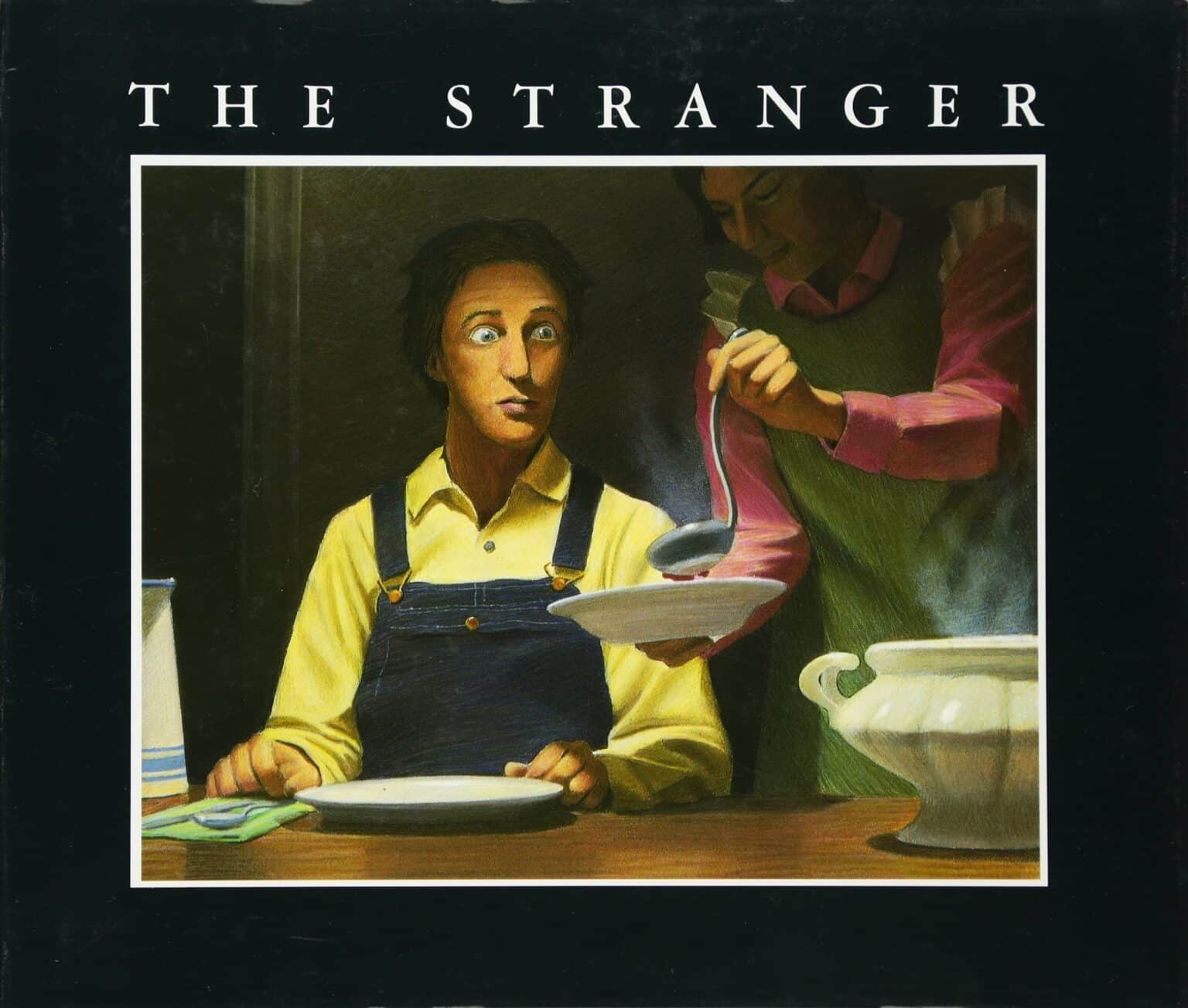 The Stranger Lesson Plans and Teaching Resources - BookPagez