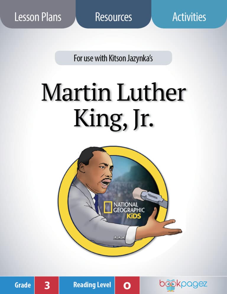 Martin Luther King, Jr. Lesson Plans and Teaching Resources - BookPagez