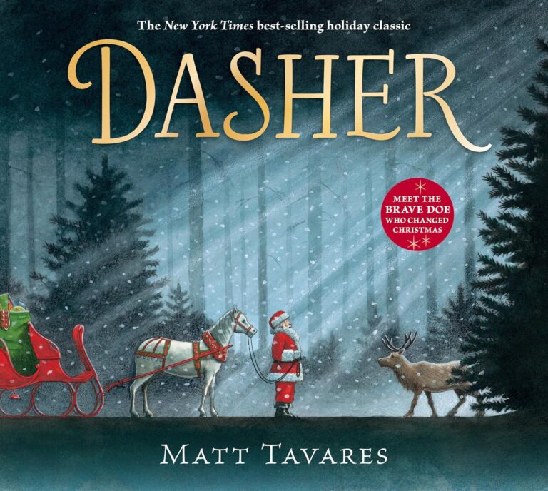 Dasher Lesson Plans and Teaching Resources - BookPagez