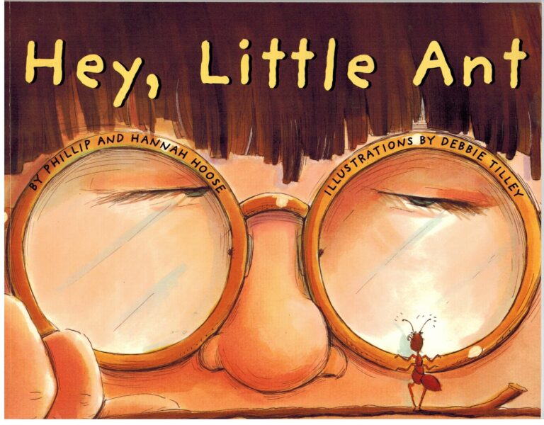 Hey, Little Ant Lesson Plans and Teaching Resources - BookPagez
