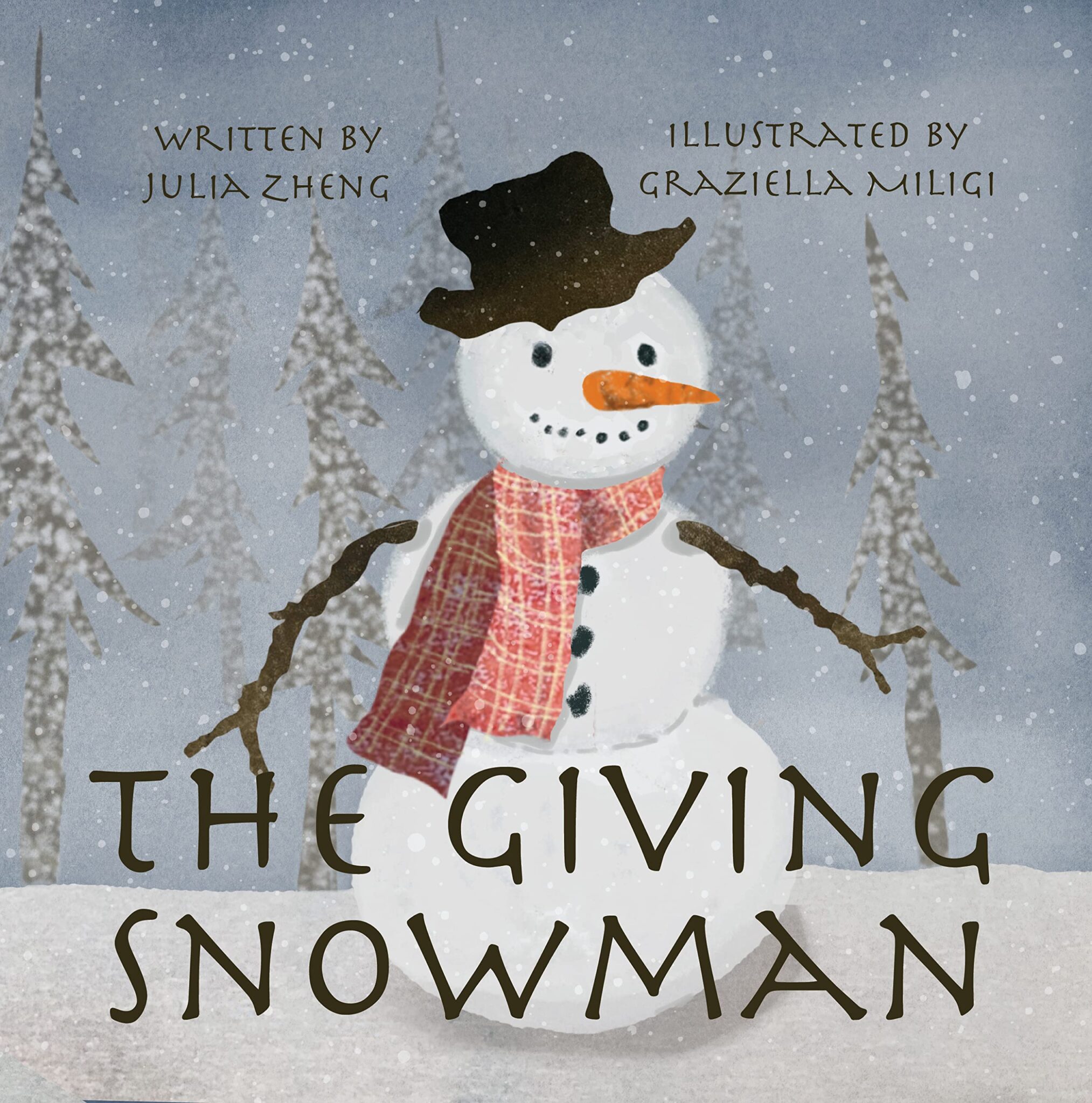 The Giving Snowman Lesson Plans and Teaching Resources - BookPagez