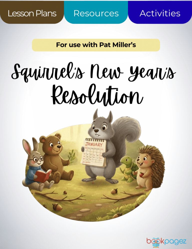 Squirrel's New Year's Resolution Lesson Plans and Teaching Resources ...