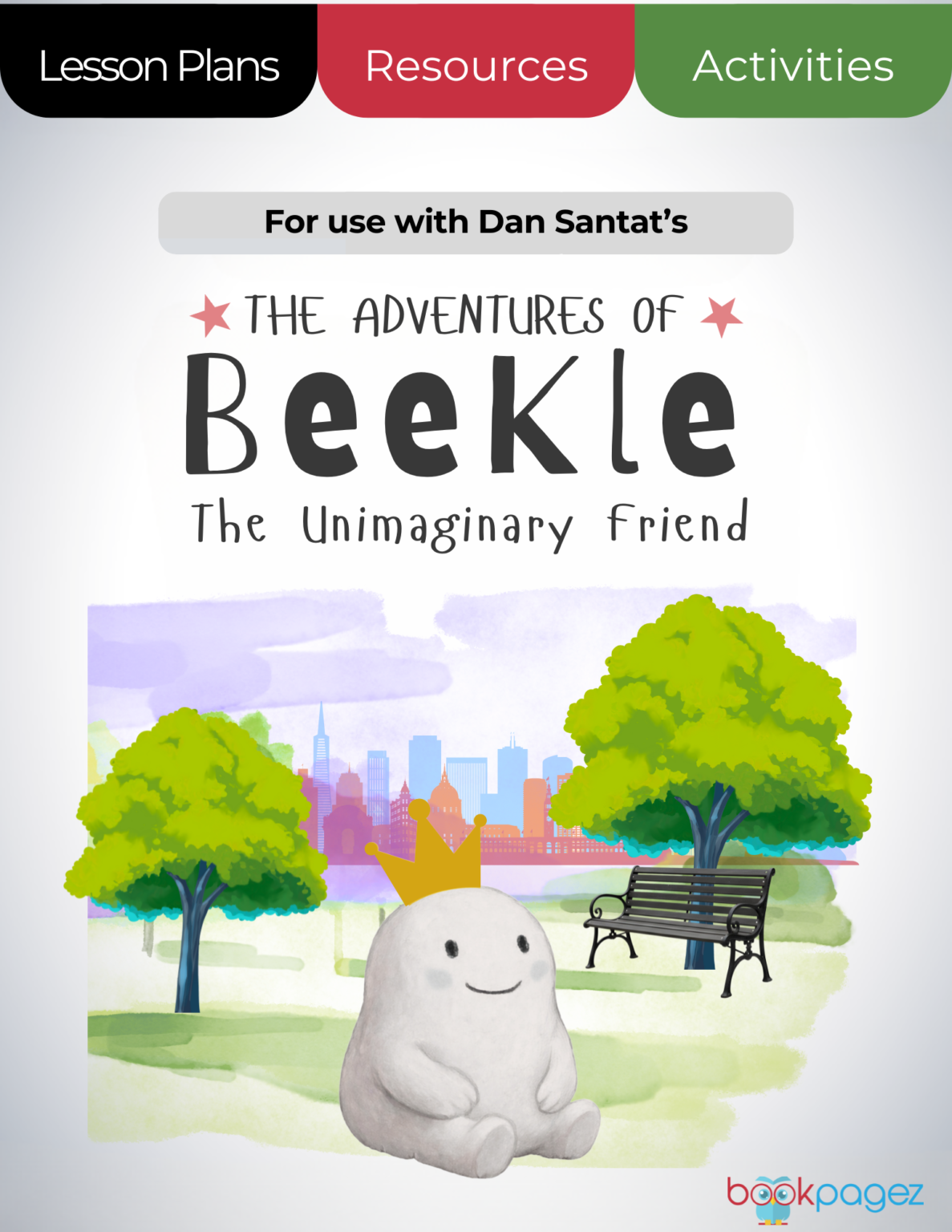 The Adventures of Beekle Lesson Plans and Teaching Resources - BookPagez