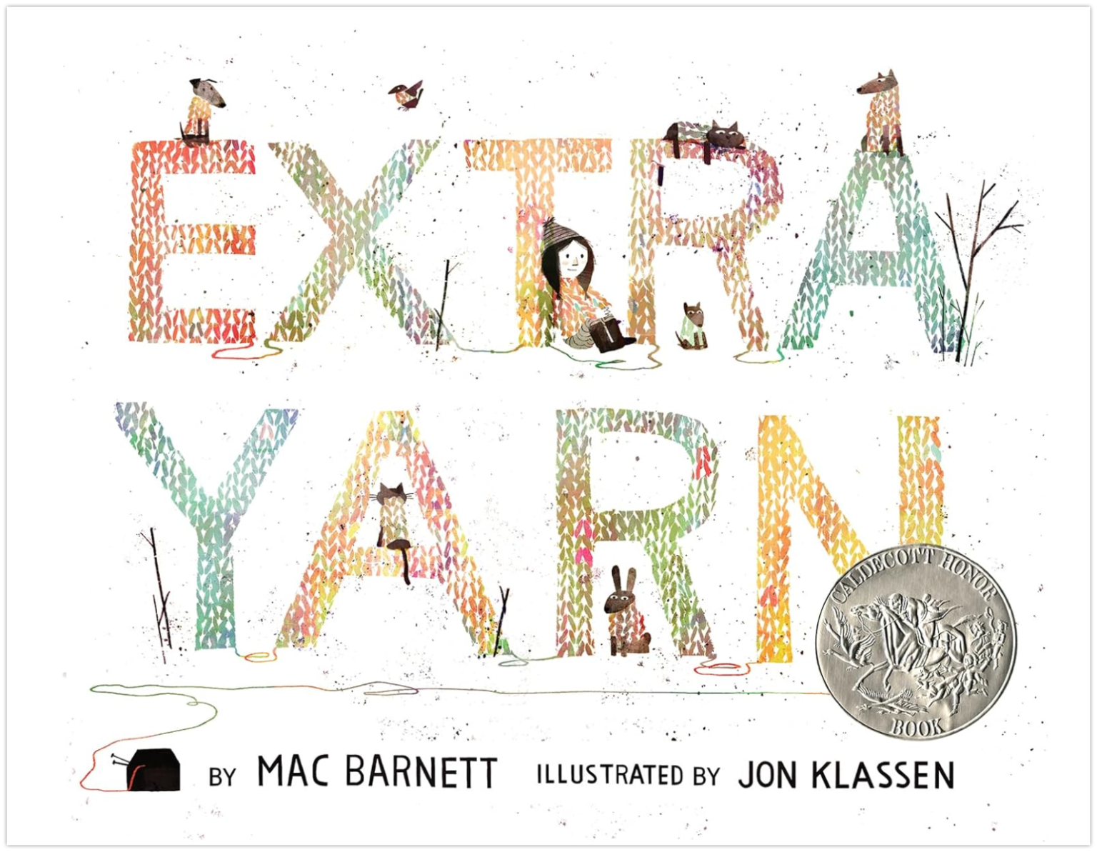 Extra Yarn Lesson Plans and Teaching Resources - BookPagez