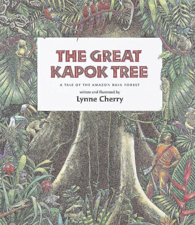 The Great Kapok Tree Lesson Plans and Teaching Resources - BookPagez